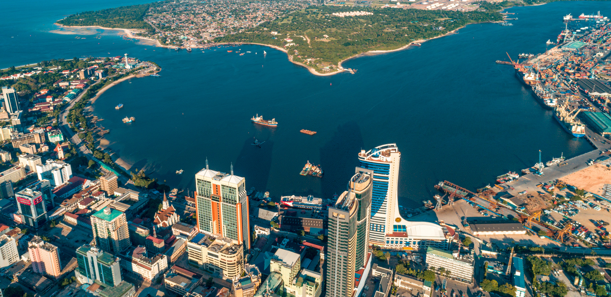 Pan Ocean and The New Cross Companies - Africa Technology Conference