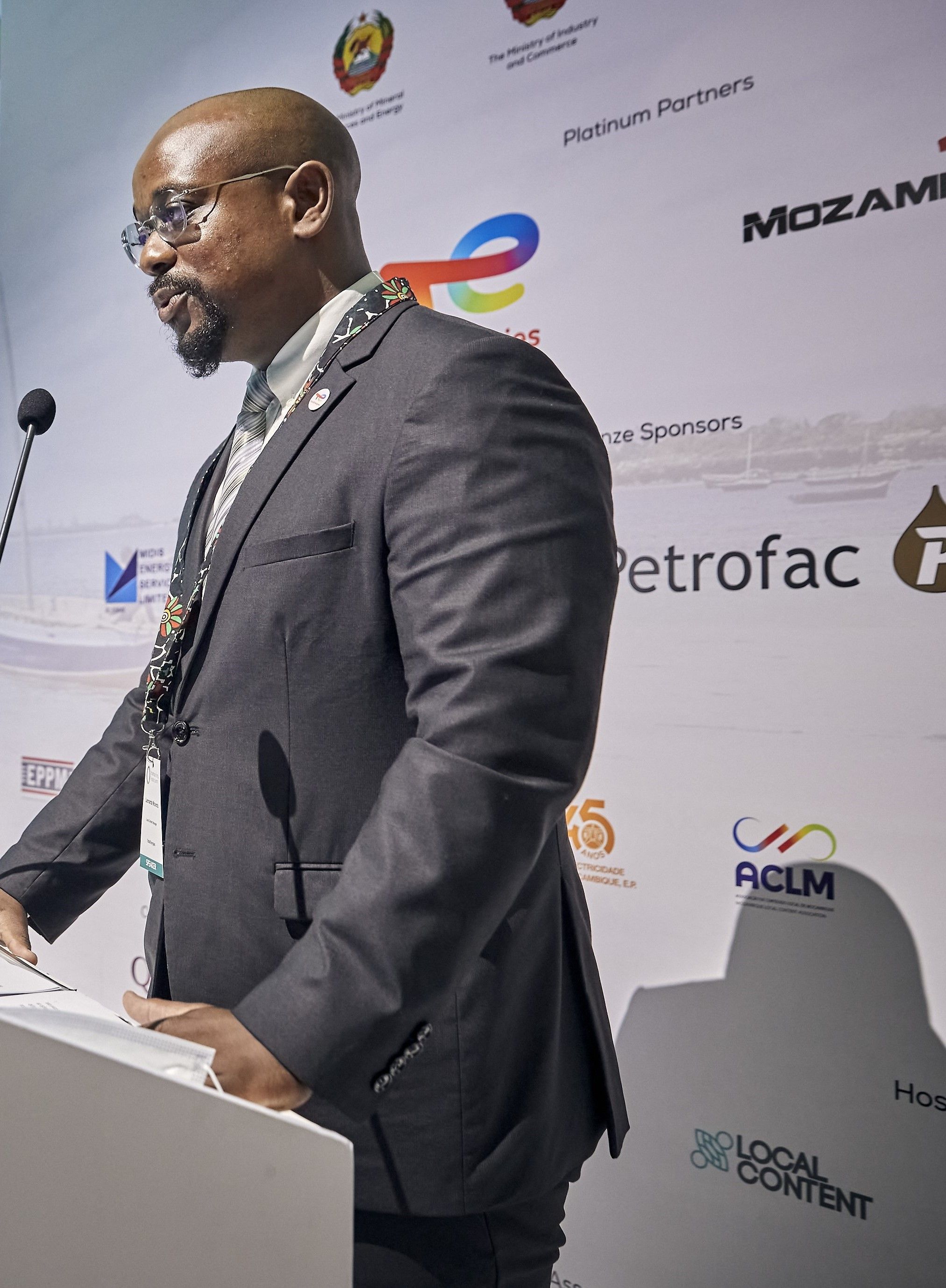 Namibia Oil and Gas Conference: How to become a sponsor