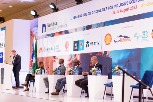 The Namibia Oil and Gas Conference