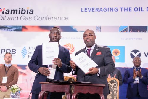 The Namibia Oil and Gas Conference