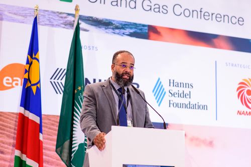 The Namibia Oil and Gas Conference