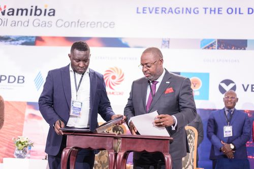 The Namibia Oil and Gas Conference