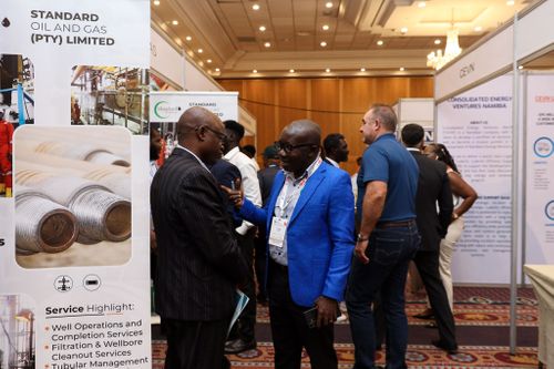 The Namibia Oil and Gas Conference