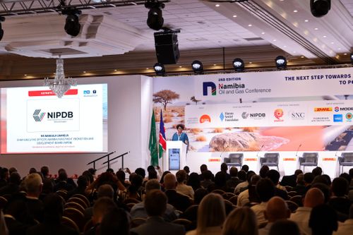 The Namibia Oil and Gas Conference