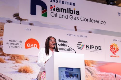 The Namibia Oil and Gas Conference