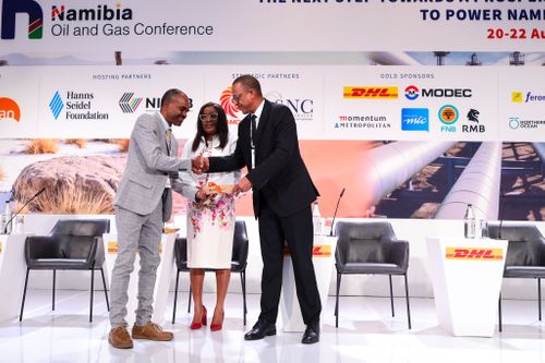 The Namibia Oil and Gas Conference