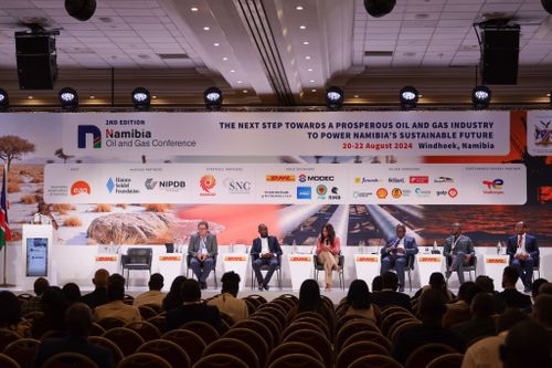 The Namibia Oil and Gas Conference