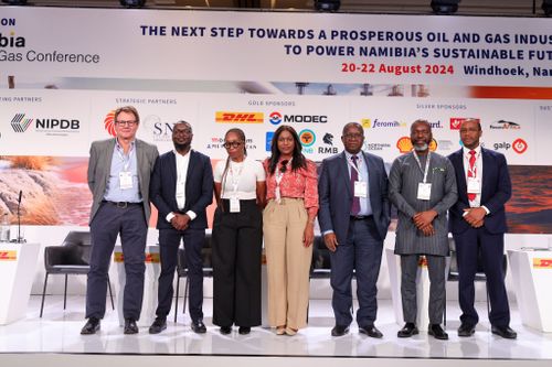 The Namibia Oil and Gas Conference