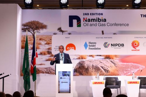 The Namibia Oil and Gas Conference