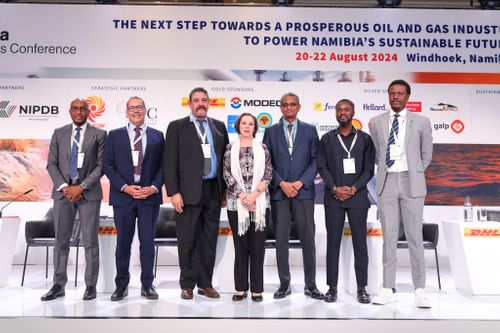 The Namibia Oil and Gas Conference