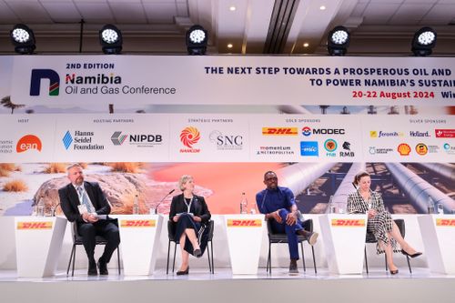 The Namibia Oil and Gas Conference