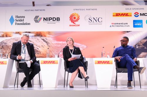 The Namibia Oil and Gas Conference
