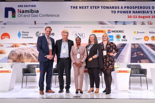 The Namibia Oil and Gas Conference