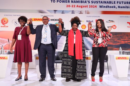 The Namibia Oil and Gas Conference