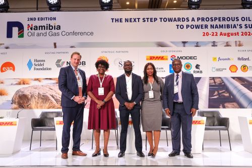 The Namibia Oil and Gas Conference