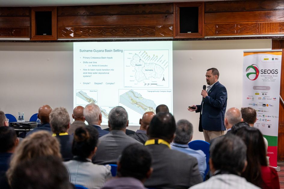 SEOGS Technical Conference (STC)