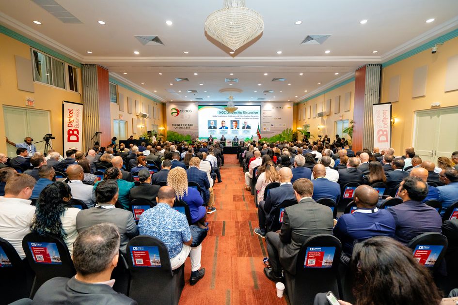 SEOGS Executive Summit