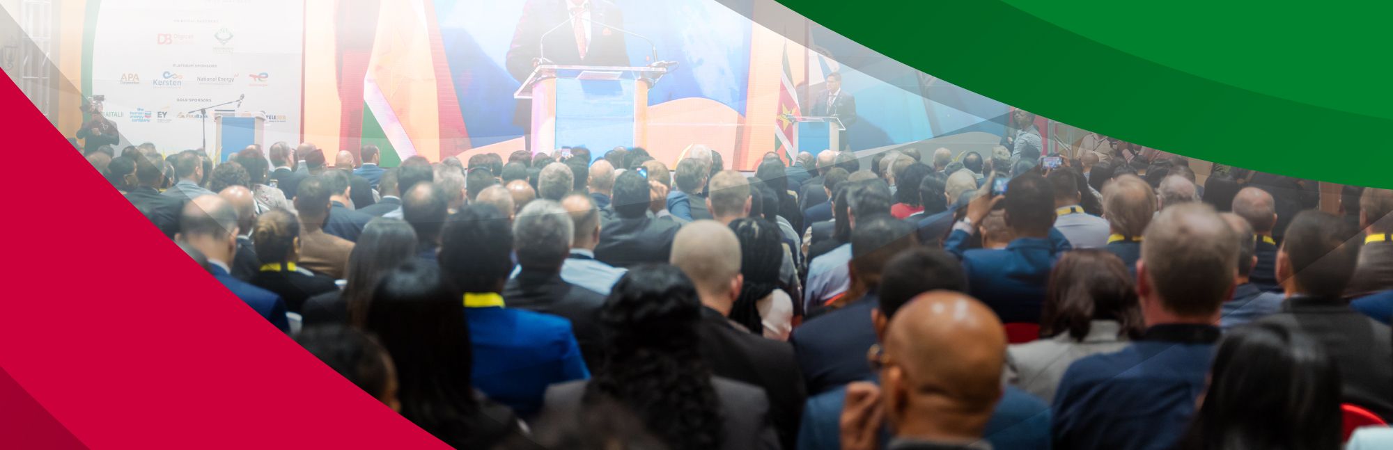 SEOGS 2023 - Suriname Energy, Oil & Gas Summit and Expo 2024