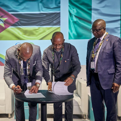 GEP AFRICA - Global Event Partners