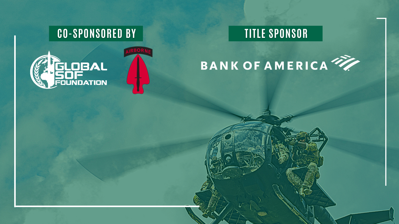 Welcome - Modern Warfare Week 2020