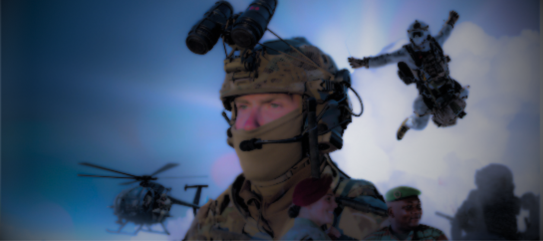 Welcome - SOF Week 2024