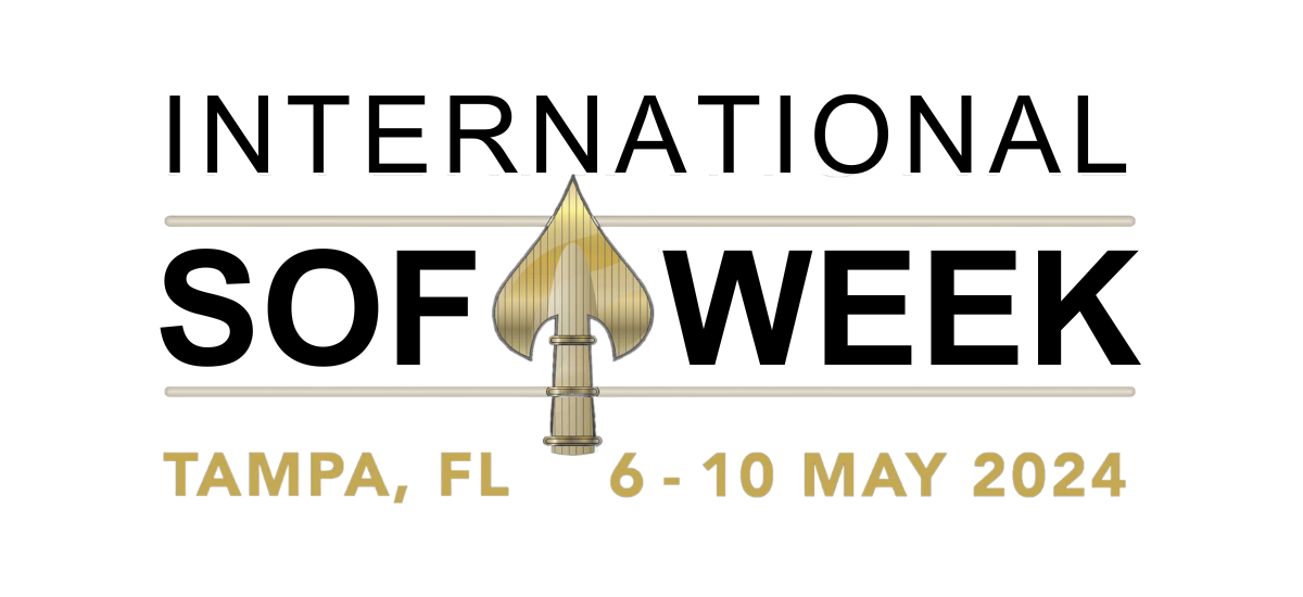 Welcome - International SOF Week 2024