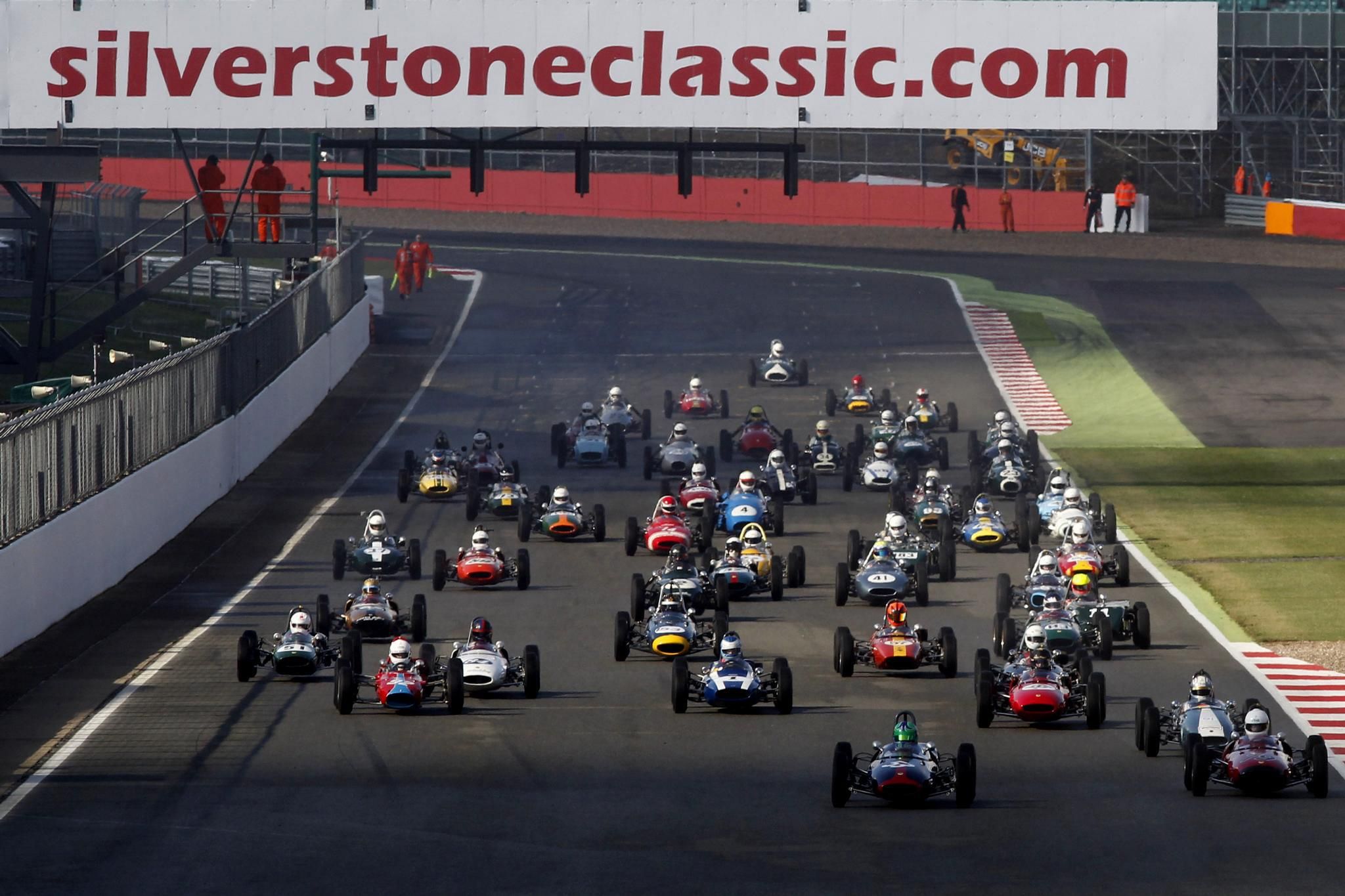 Silverstone Tickets