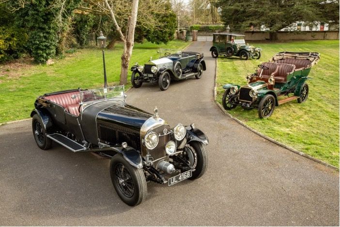 Icons from the Golden Era of British motoring to star at RM Sotheby's ...