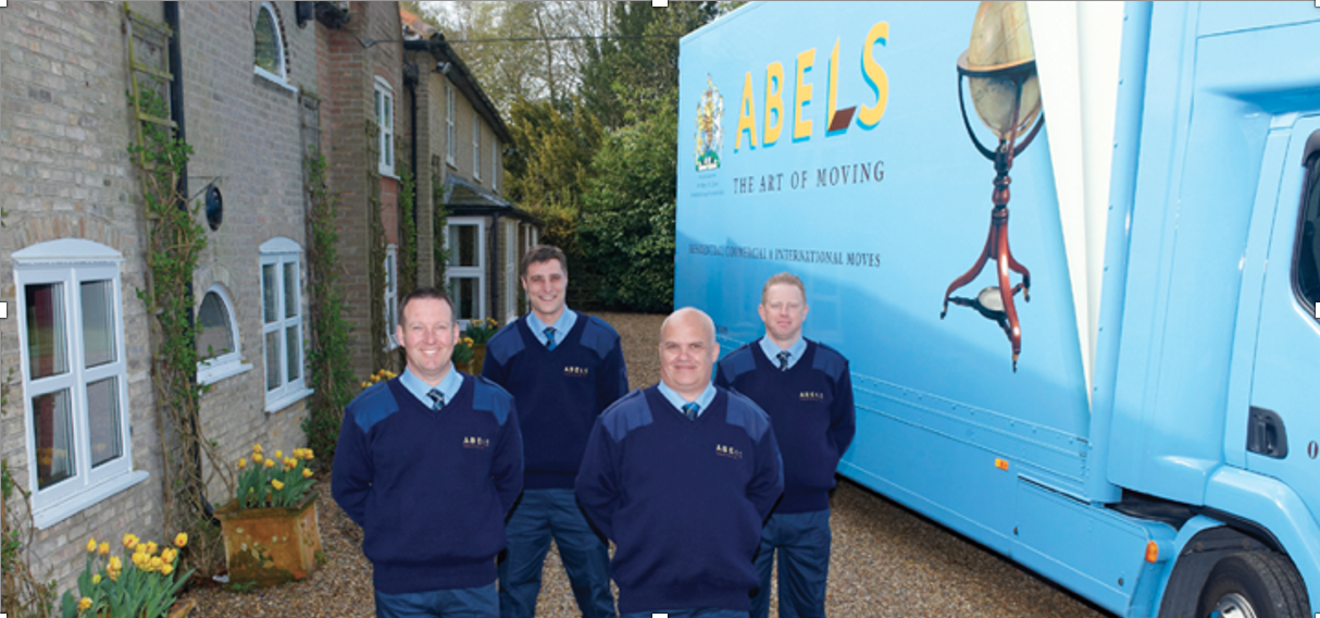 Advice from Abels: Why choose Abels? - Veteran Car Run 2025