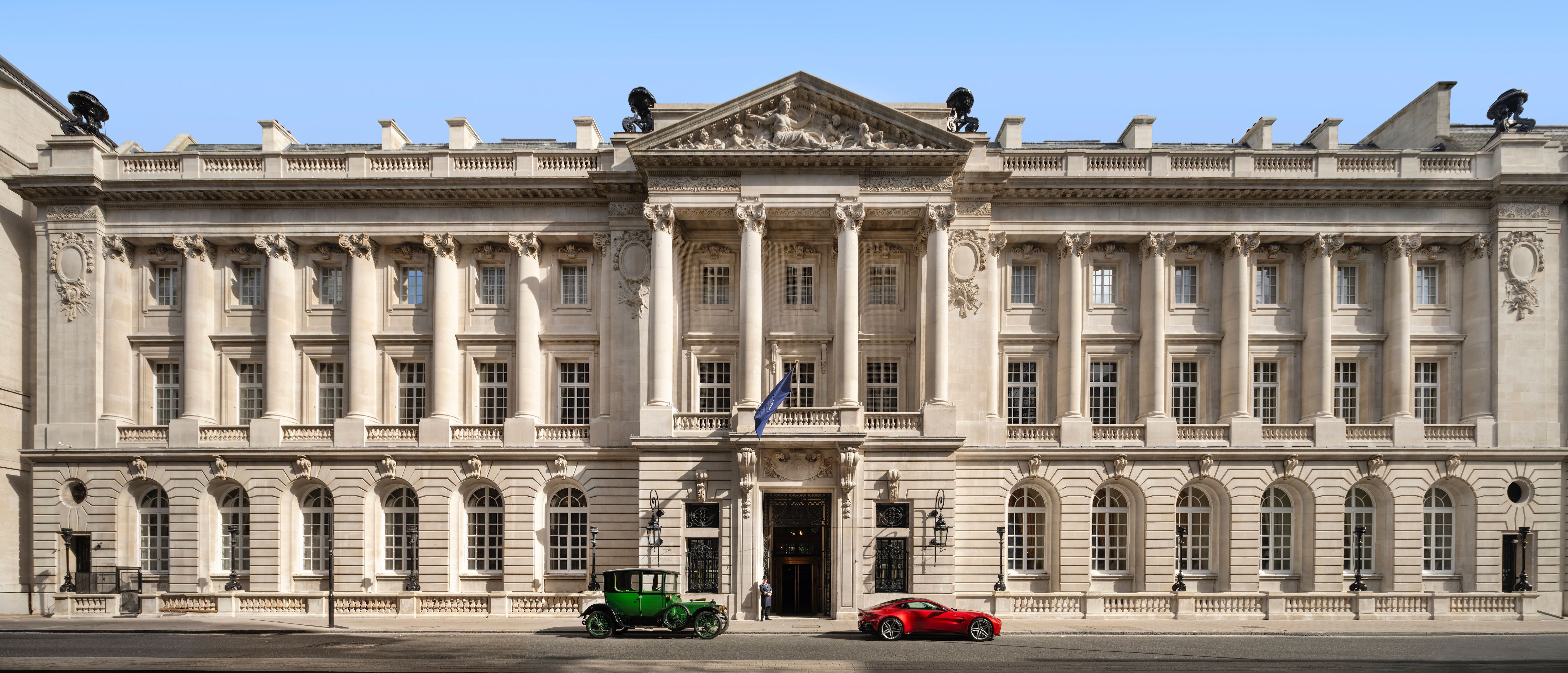 Royal Automobile Club Motoring Lectures to shine spotlight on ...