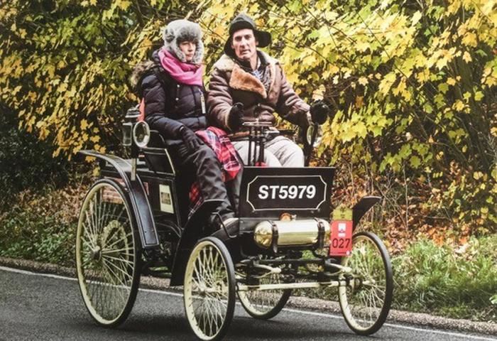 #23 1899 Benz - Veteran Car Run 2023