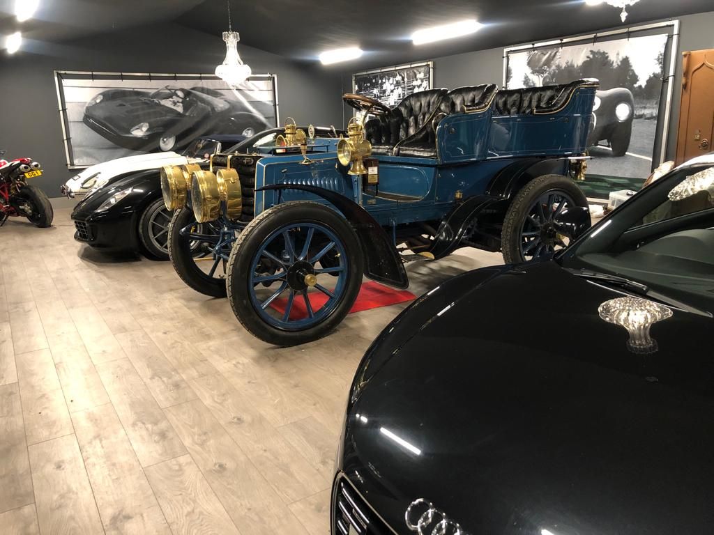 0138 1902 Panhard et Levassor - Veteran Car Run 2023