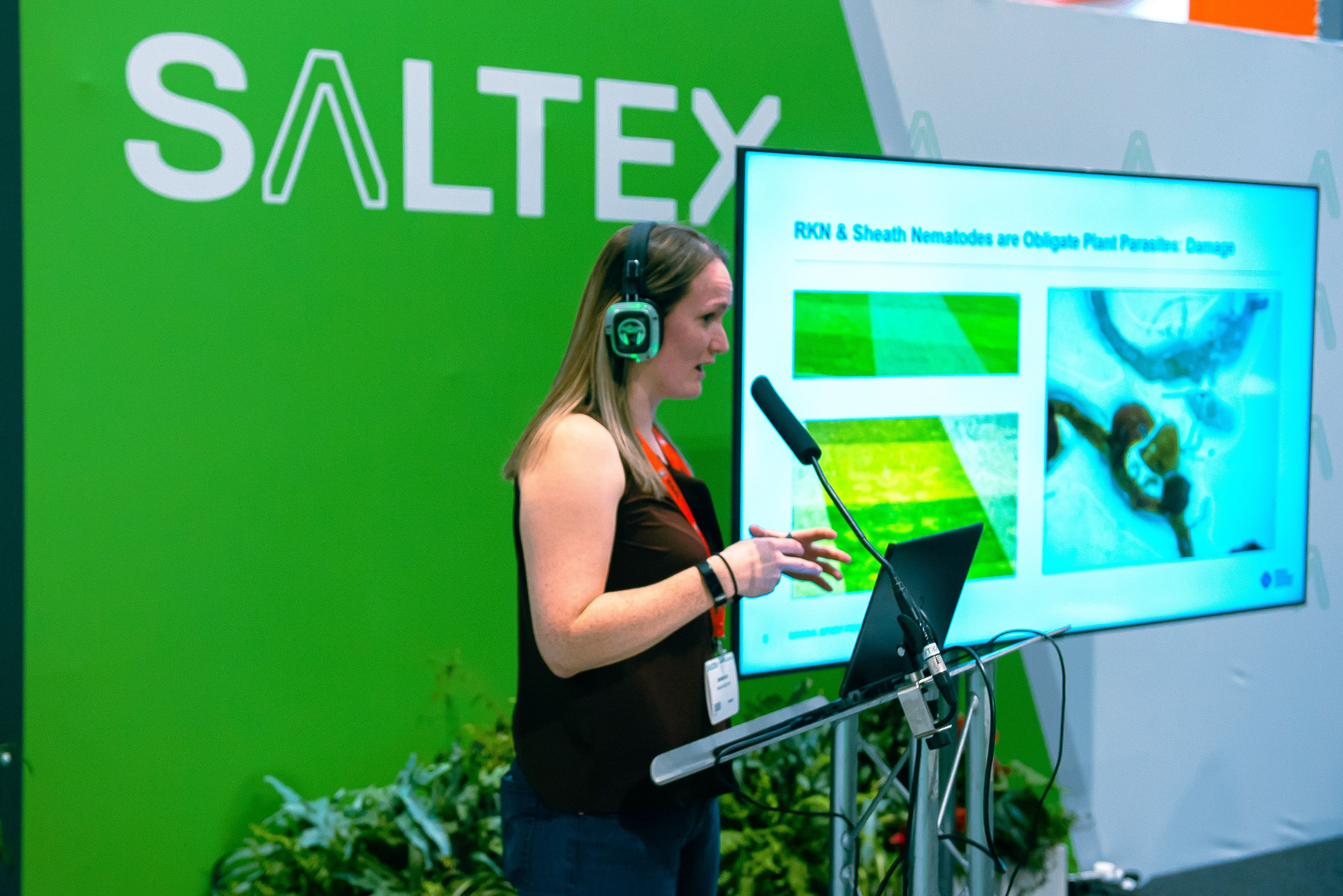 Homepage - SALTEX 2023 | Turf Management Show