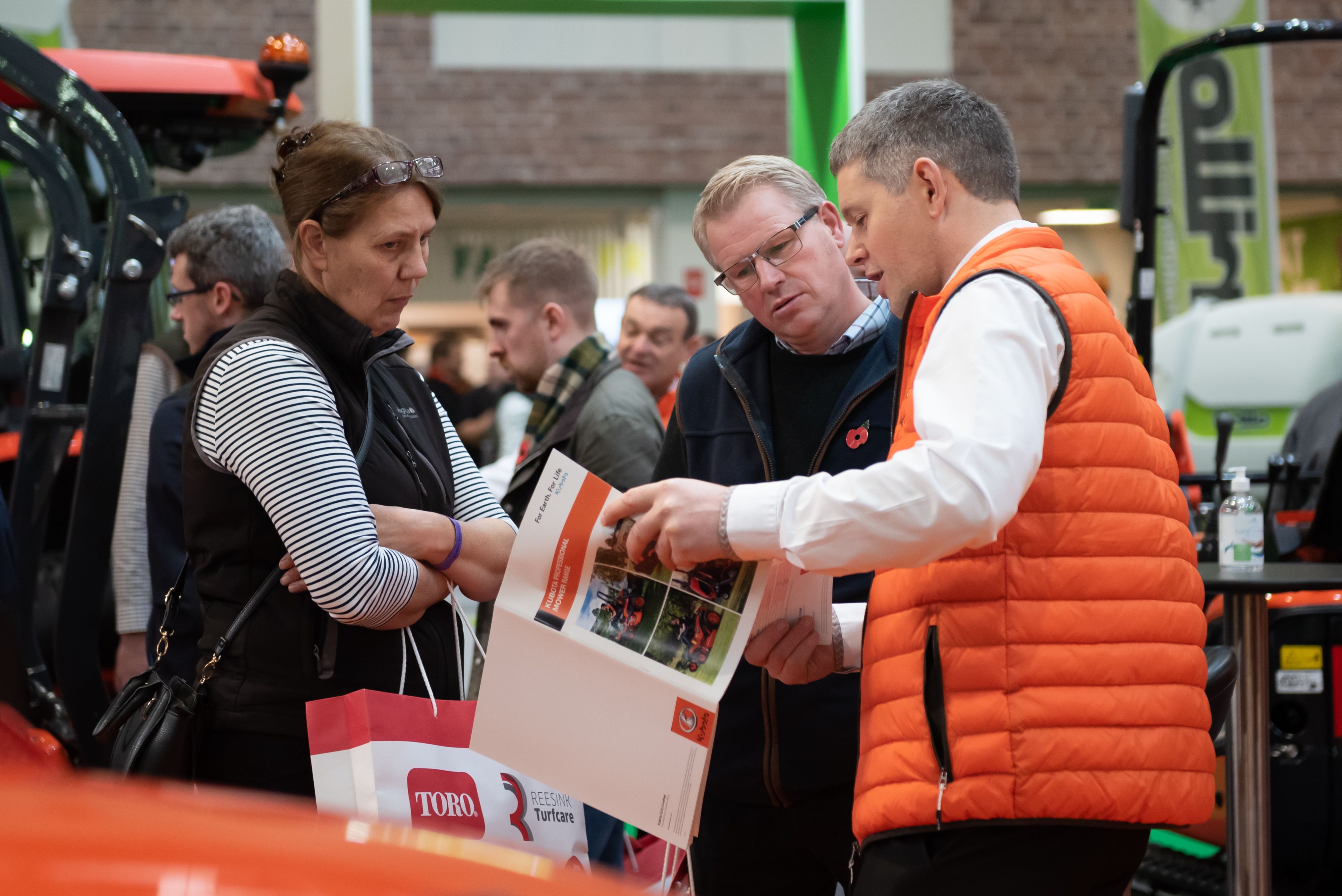 Homepage - SALTEX 2022 | Turf Management Show