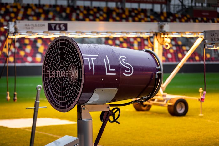 TLS Turf Fan Series - SALTEX 2023 | Turf Management Show