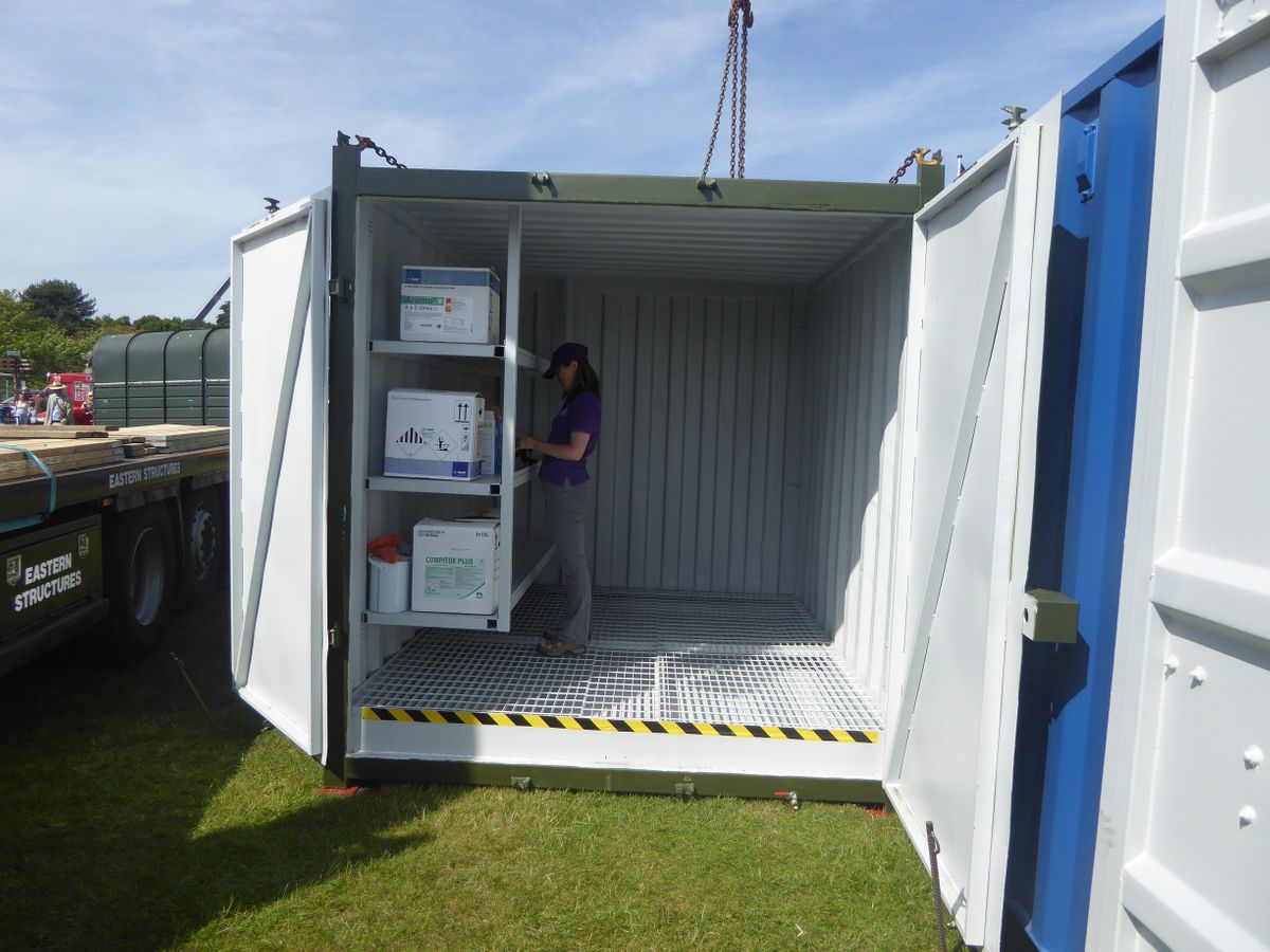 Billie Box - SALTEX 2022 | Turf Management Show