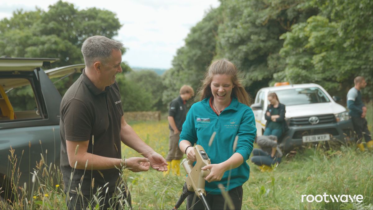 RootWave - SALTEX 2022 | Turf Management Show