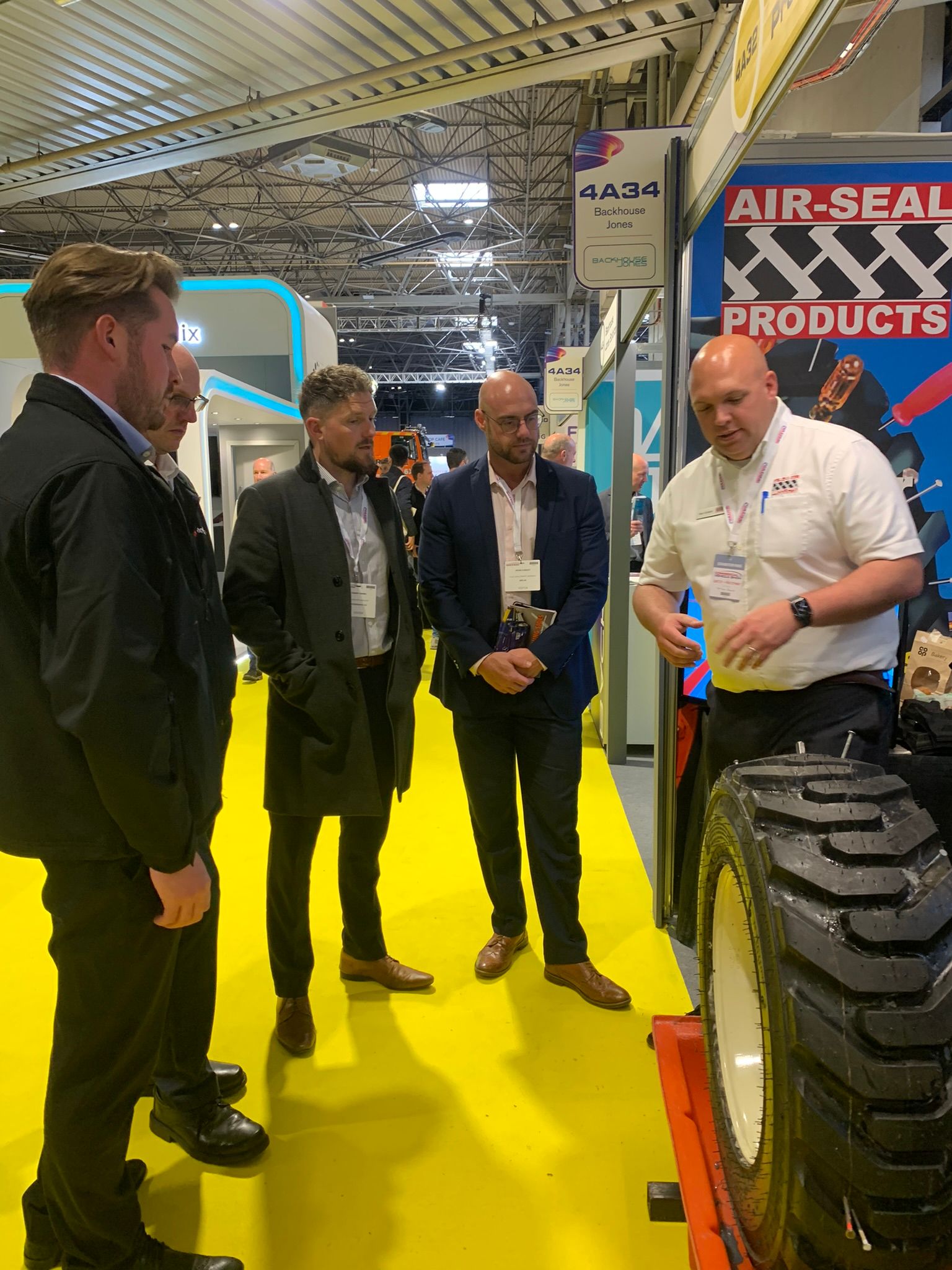 Puncture Problems Saltex 2024 Puncture Problems Saltex 2024