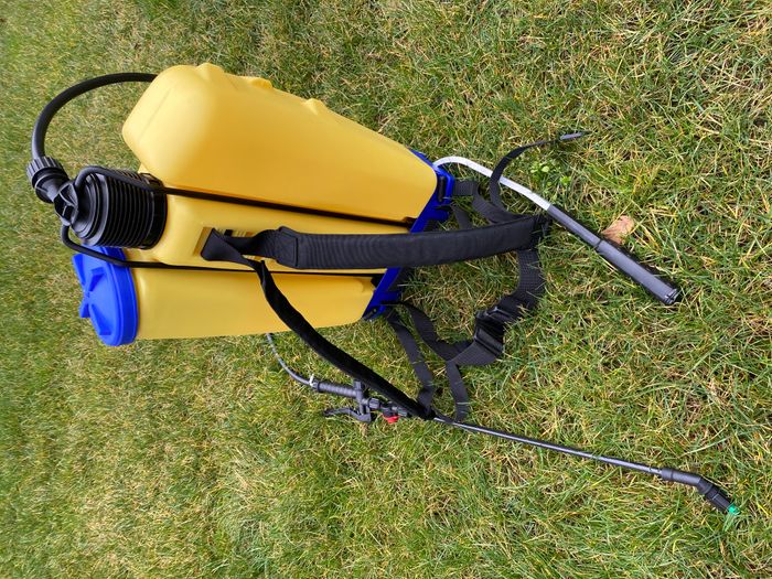 Cooper Pegler CP15 Series 2000 - Saltex 2023