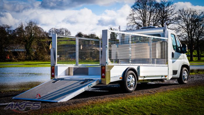 AKFS Plant & Go - SALTEX