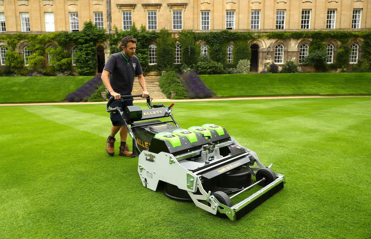 Allett - Saltex 2024