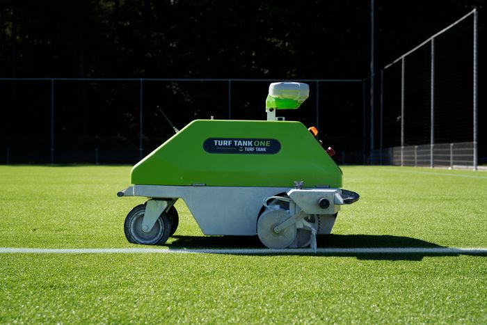 Turf Tank One - Saltex 2024