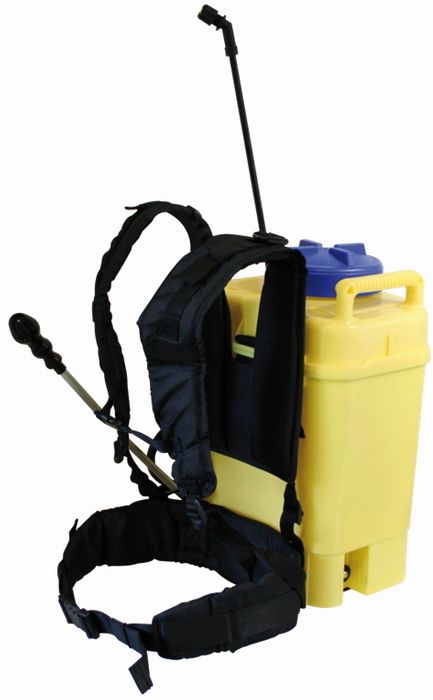 CP15 Evolution knapsack sprayer - Saltex 2025