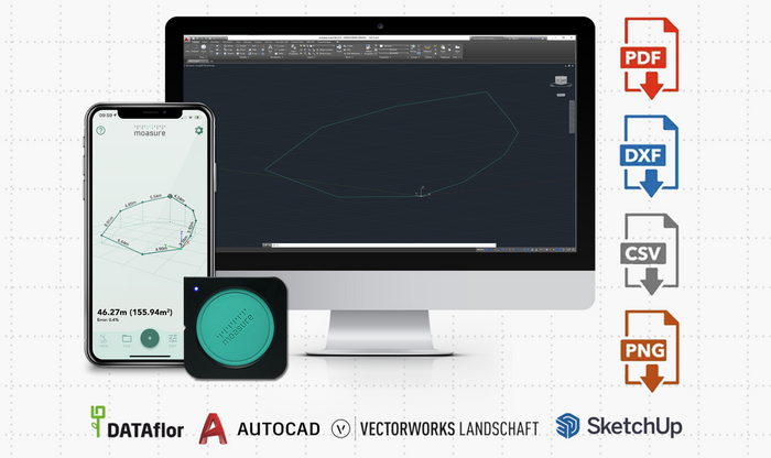 Moasure PRO - Saltex 2024