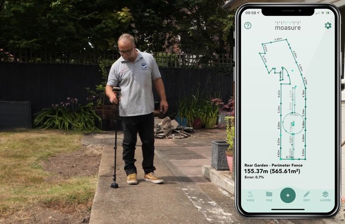 Moasure PRO - Saltex 2024