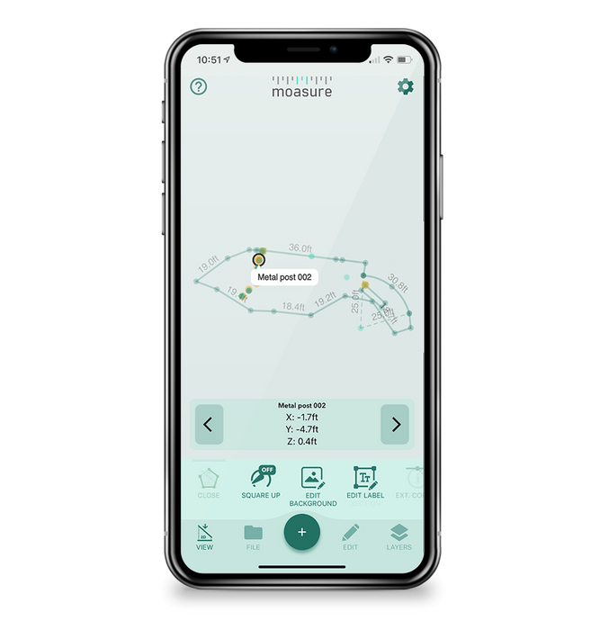 Moasure PRO - Saltex 2024