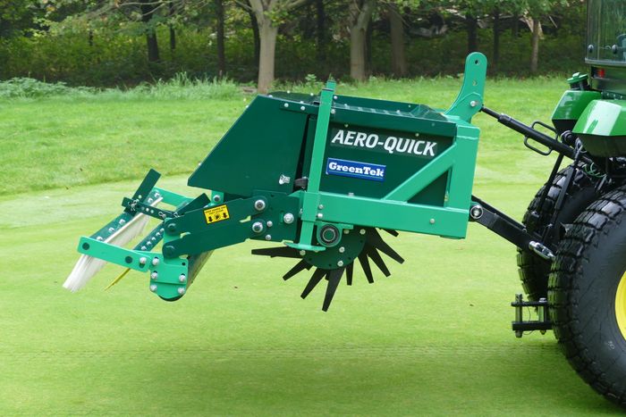 Aero-Quick - Saltex 2024