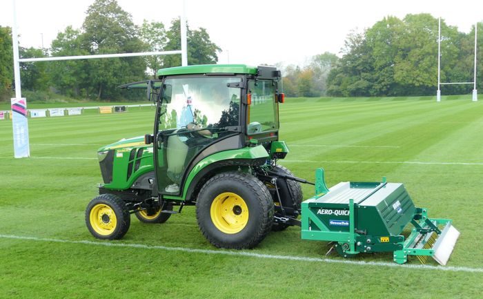 Aero-Quick - Saltex 2024