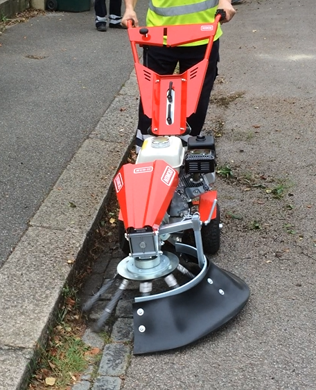 Nimos Mosquito WeedRipper - Saltex 2024