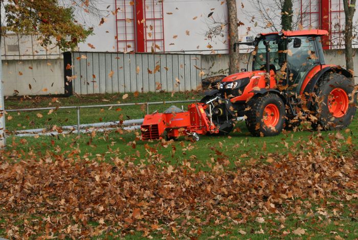 Wiedenmann's Twister blowers - big on swivell - Saltex 2024